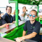 Charlottetown: Solar Food/Drink Party Bike Experience - Authentic Traveler Perspectives