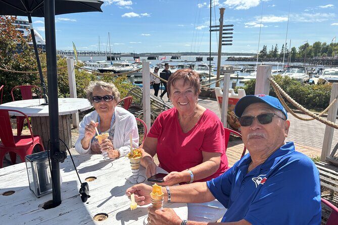 Charlottetown Time Travel Local Food Tasting - FAQ