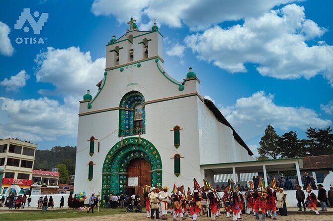 CharmTzotzil Zinacantán and San Juan Chamula ENGLISH GUIDE - Transportation, Timing, and Group Size