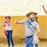 Charreria heritage tour be a charro for a day - Itinerary Breakdown: What to Expect