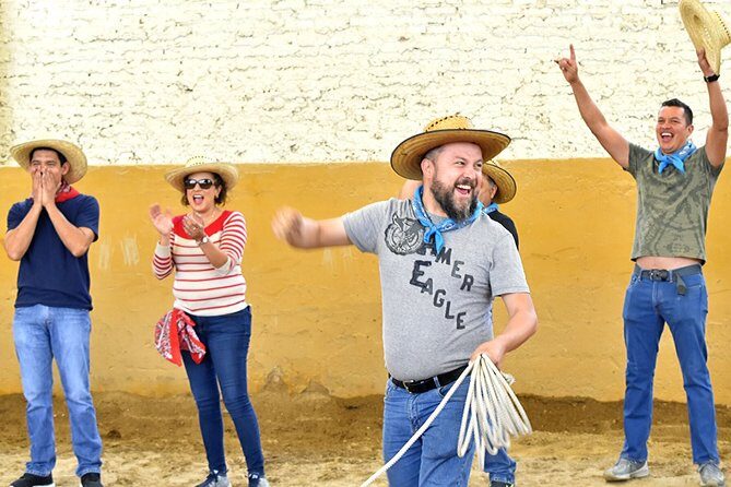 Charreria heritage tour be a charro for a day - Itinerary Breakdown: What to Expect