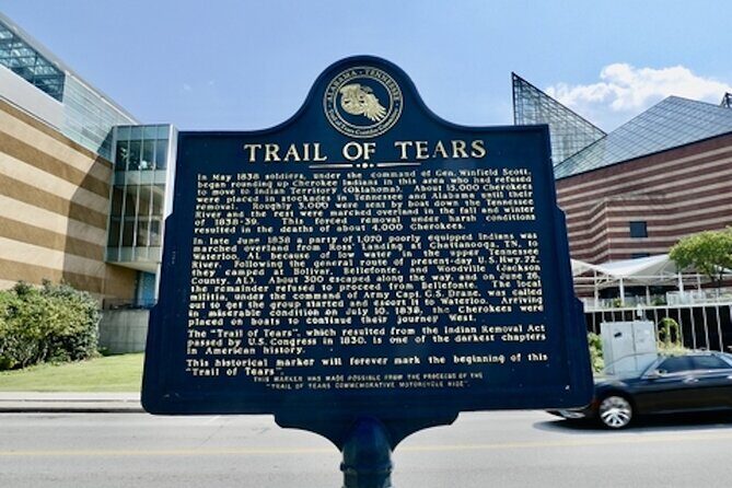 Chattanooga Blues to Bridges Self Guided Walking Tour - Stop 2: Radiance Pavilion & Coca-Cola Site