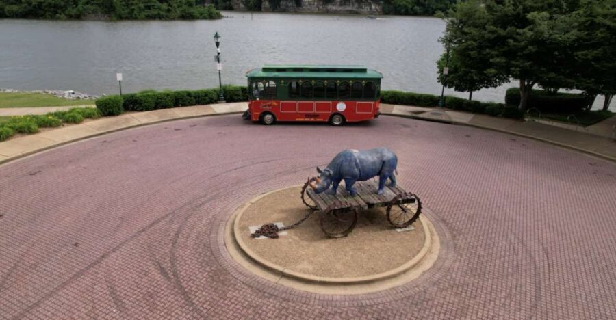 Chattanooga: City Trolley Tour with Coker Museum Visit - What to Expect: a Breakdown of the Experience