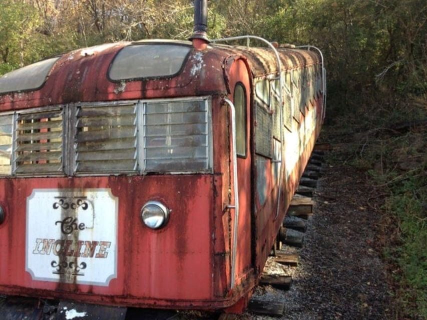 Chattanooga: Derailed Trolley Tour and Train Ride - Who Should Consider This Tour?