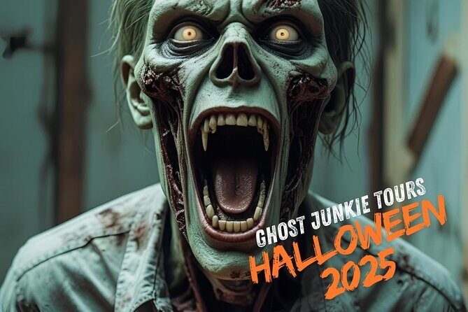 Chattanooga HALLOWEEN Terror Tour! Nightmares in the Scenic City - An Honest Look at the Chattanooga Halloween Terror Tour