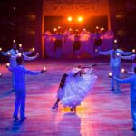 Check out the Night Show at Xcaret Park - Who Will Love This Experience?