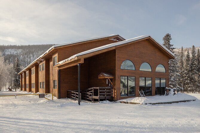 Chena Hot Springs Shuttle Service - The Experience at Chena Hot Springs
