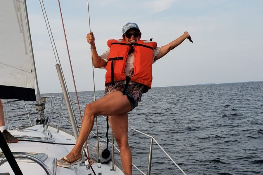 Chesapeake Beach: Beautiful Day Sailing the Chesapeake Bay - Who Will Enjoy This Experience?