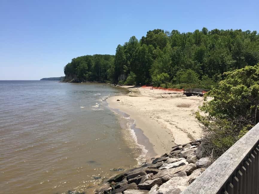 Chesapeake Beach: Guided Walking Tour to The Cliffs - Why This Tour Works for Travelers