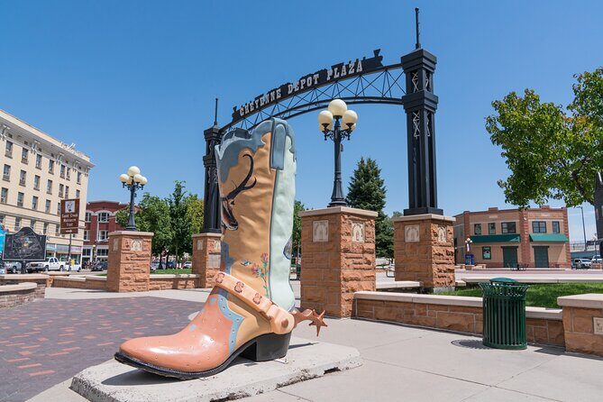 Cheyenne's Guided Ghosts Audio Walking Tour - An In-Depth Look at the Cheyenne Ghost Tour