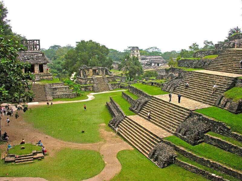 Chiapas: Palenque Archaeological Site Skip-the-Line Ticket - Who Should Consider Alternatives?