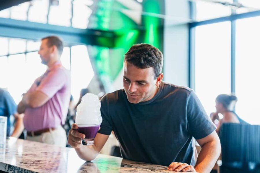 Chicago: 360 CHICAGO Observation Deck Ticket - The Thrill of TILT and the CloudBar