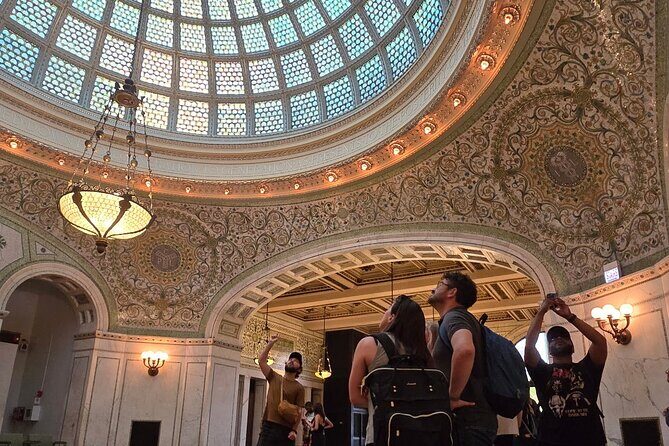 Chicago Architecture and True Crime History Tour - Authentic Experiences and Feedback from Travelers