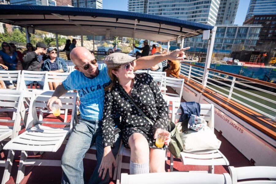 Chicago: Architecture River Cruise Skip-the-Ticket Line - What You Need to Know Before You Go