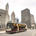 Chicago: Architecture River Tour and Hop-on Hop-off Bus Tour - The Itinerary: What to Expect at Each Stop