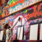 Chicago: BYOB Spray Paint and Sip Workshop - The Details That Matter