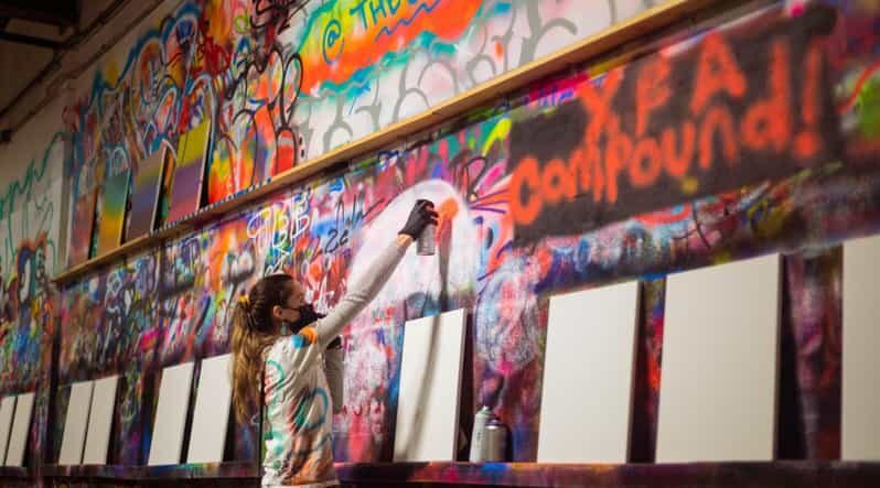 Chicago: BYOB Spray Paint and Sip Workshop - The Details That Matter