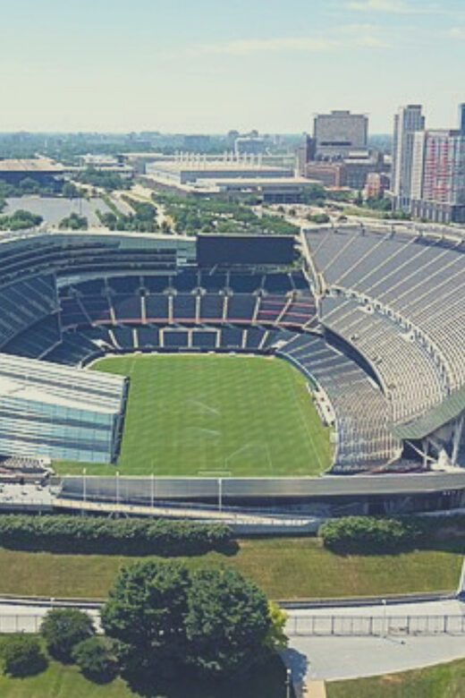 Chicago: Chicago Bears Football Game Ticket at Soldier Field - FAQ