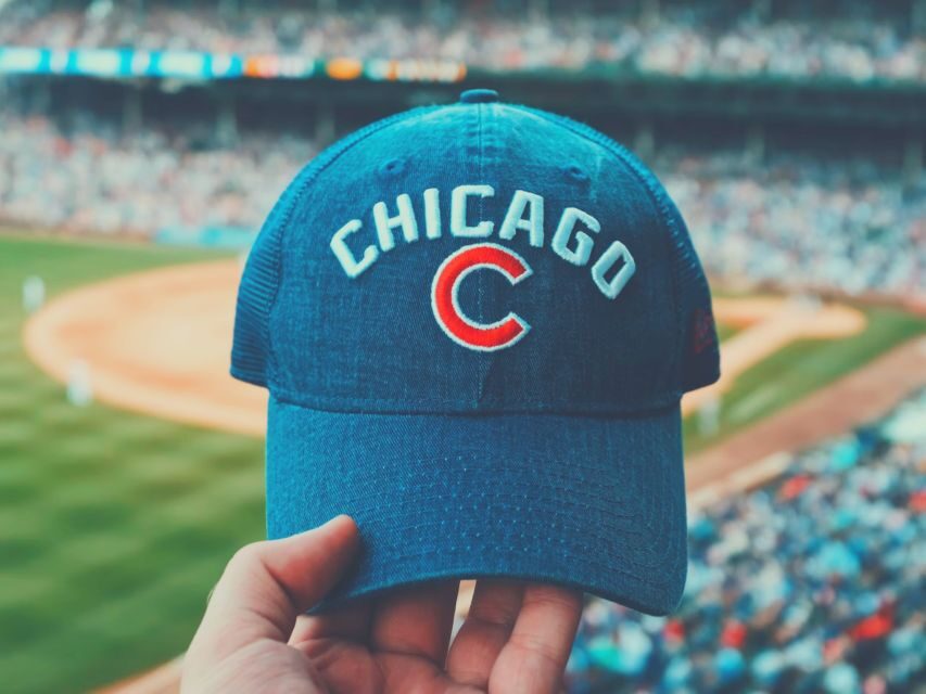 Chicago: Chicago Cubs Baseball Game Ticket at Wrigley Field - Why Choose a Cubs Game at Wrigley Field?
