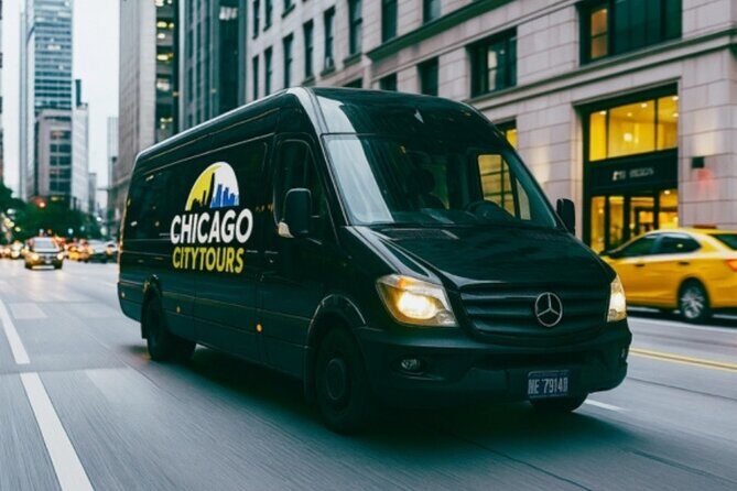 Chicago City Tours See It All No Time Wasted - How This Tour Works for You