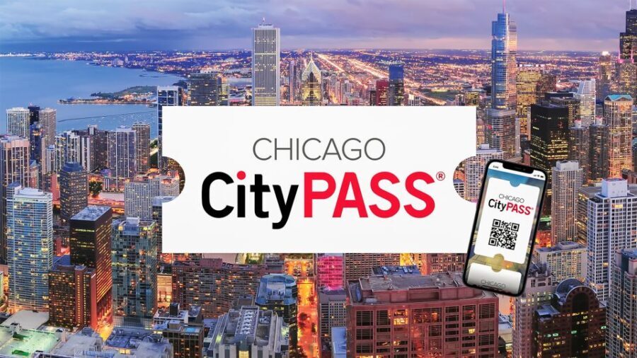Chicago CityPASS®: Save up to 49% at 5 Top Attractions - What Are the Main Attractions?