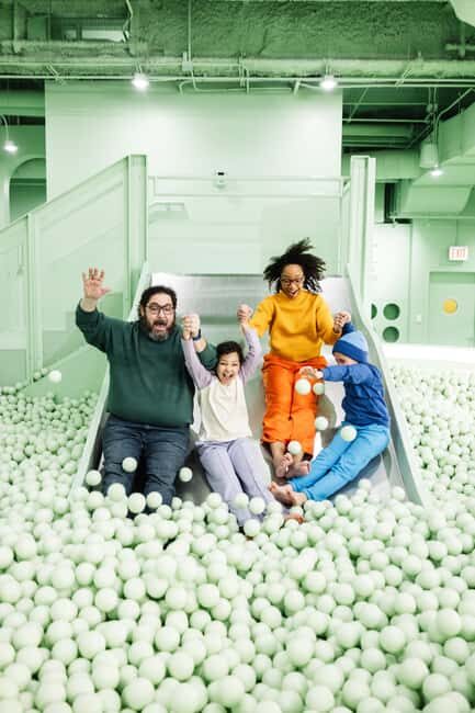 Chicago: Color Factory Chicago General Admission Ticket - What’s Inside the Experience?