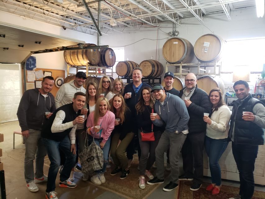 Chicago: Craft Brewery Tour by Barrel Bus - Who Is This Tour Best For?