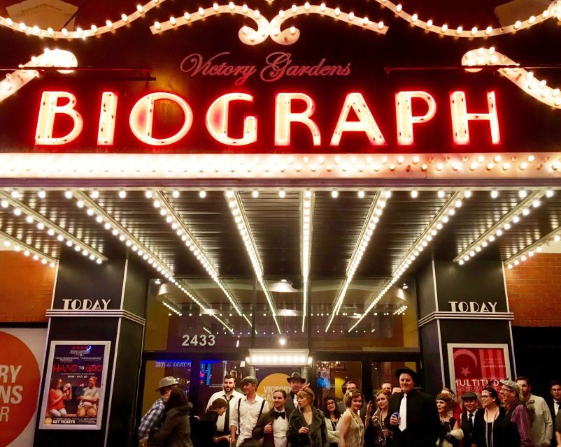 Chicago Crimes Night Tour - The Stops and Highlights