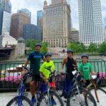 Chicago: Downtown Family Food Tour by Bike with Sightseeing - Authentic Flavors and Hidden Gems