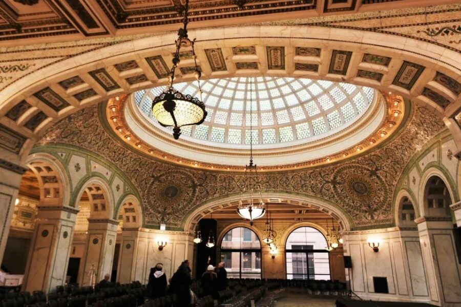 Chicago Downtown Highlights Private Walking Tour - The Architectural Marvels