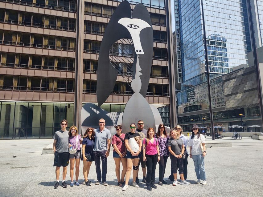 Chicago: Downtown TV and Movie Sites Walking Tour - Authentic Insights from Reviews