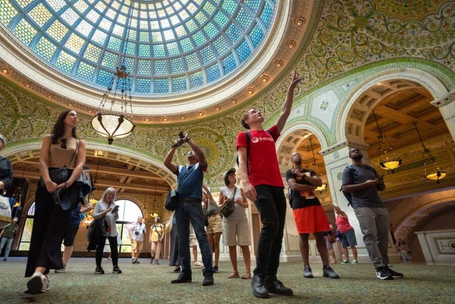 Chicago: Food, History and Architecture Tour - The Itinerary Breakdown