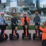Chicago: Gangsters, Ghosts, and Haunted Hotels Segway Tour - Scenic Views and Atmosphere