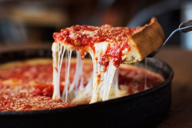 Chicago Half-Day Walking Food Tour with Free Bike or Kayak Rental - What the Reviews Say