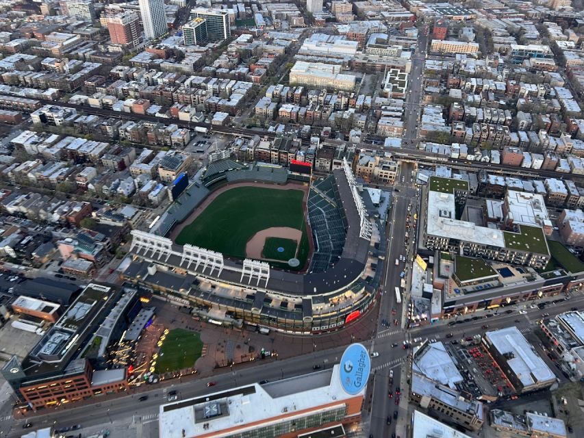 Chicago: Helicopter Tour of Chicago Skyline - The Itinerary and Flight Experience