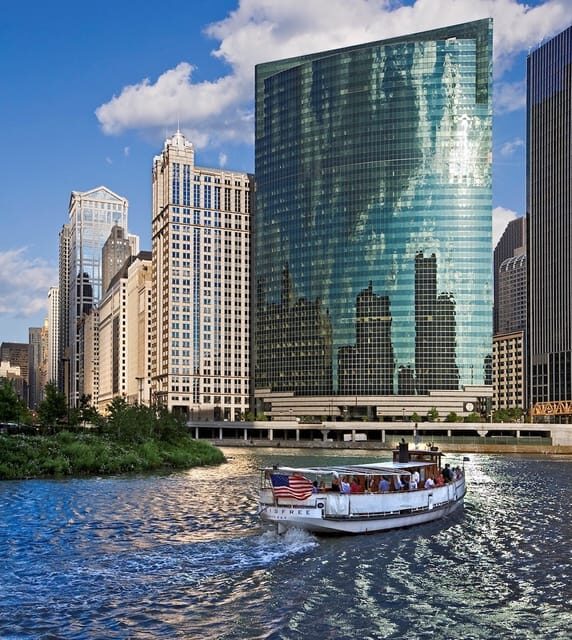 Chicago: Historic Architecture Chicago River Small Boat Tour - Who Will Benefit Most from This Tour?