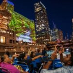 Chicago: Historic Gangsters & Twilight Tales Night Cruise - What’s On the Route?