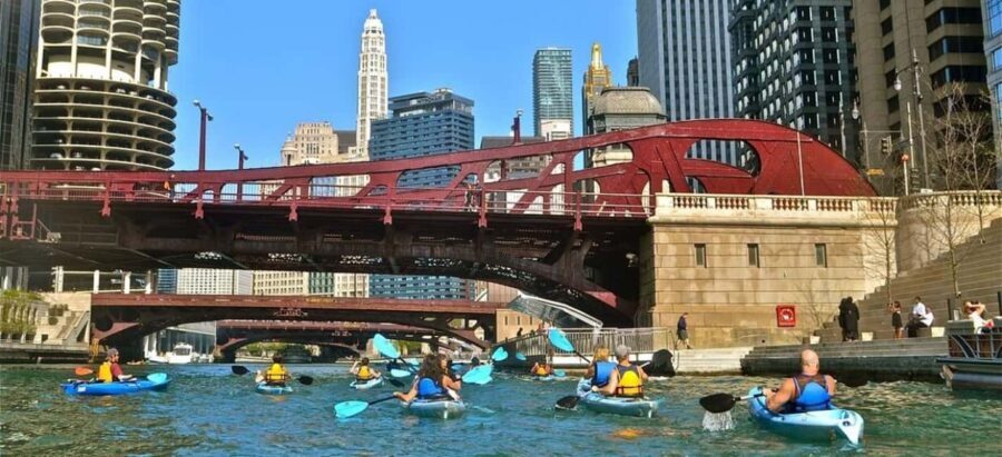 Chicago: History and Architecture Guided Kayak Tour - Why This Tour is Worth Considering