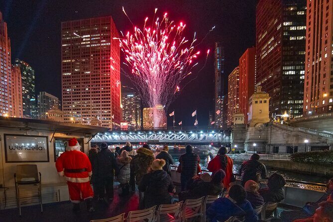 Chicago Holiday Fireworks Cruise - Who Should Consider This Cruise?