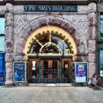 Chicago: Inside Walking Tour Of Fine Arts Building - Who Will Love This Tour?