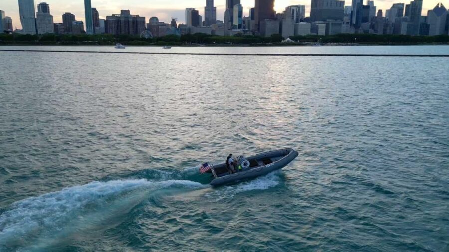 Chicago: Lake and River Tour on a RIB Boat - An Authentic Chicago Water Adventure