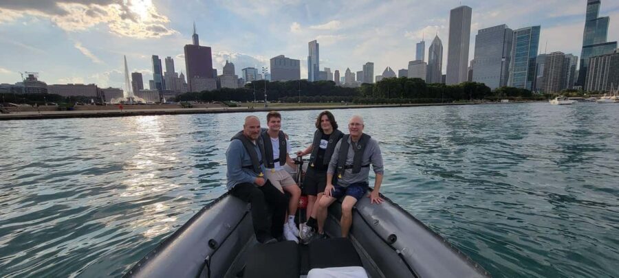 Chicago: Lake Michigan Sightseeing Boat Tour - The Sum Up