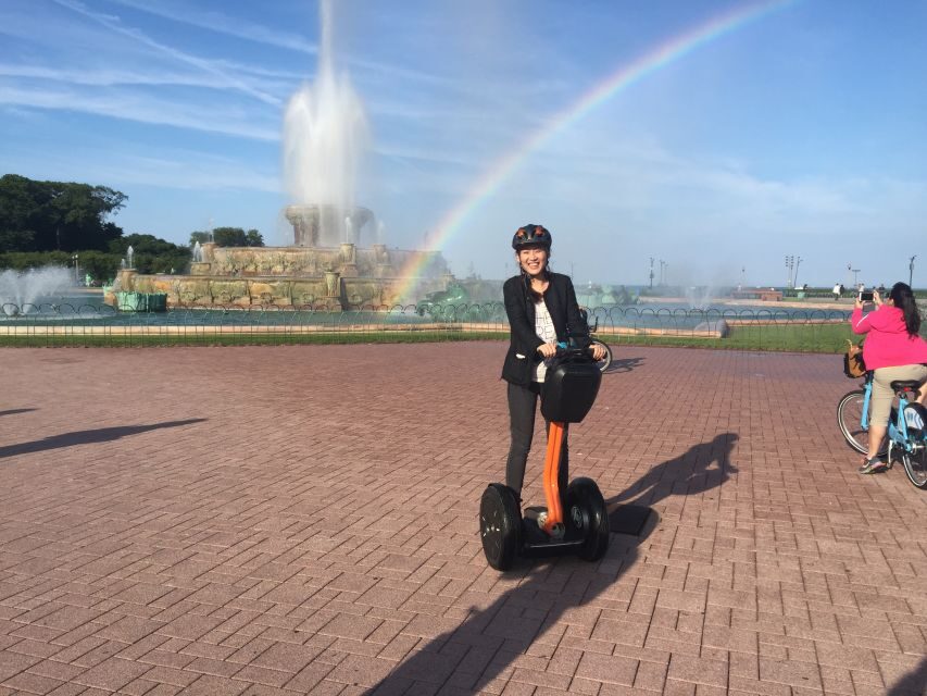 Chicago: Lakefront and Museum Campus Segway Tour - What to Expect During the Tour