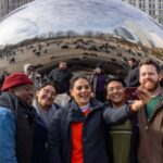 Chicago Loop: Art, Skyscrapers, Millennium Park & "The Bean" - Exploring Millennium Park and its Art