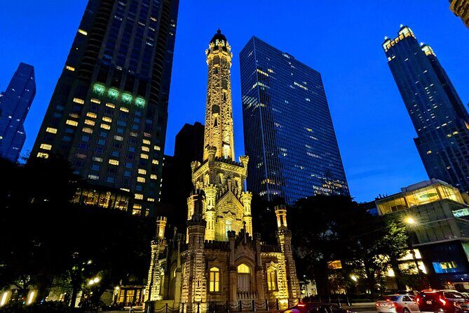 Chicago Magnificent Mile Scavenger Hunt Walking Tour and Game - Authentic Insights from Travelers