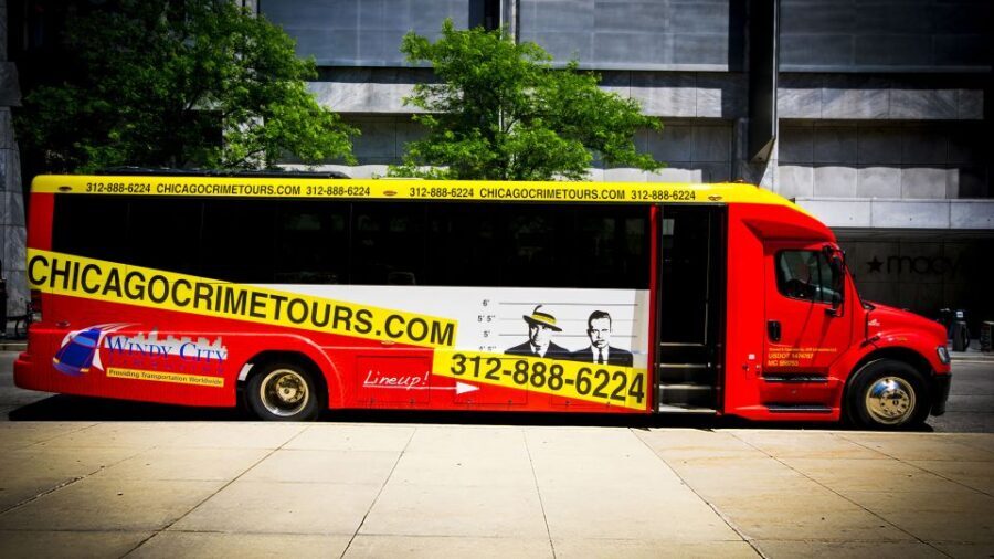 Chicago: Mob and Crime Bus Tour - Who Will Love This Tour?
