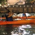 Chicago: Moonlight Paddle Tour on the Chicago River - Key Points