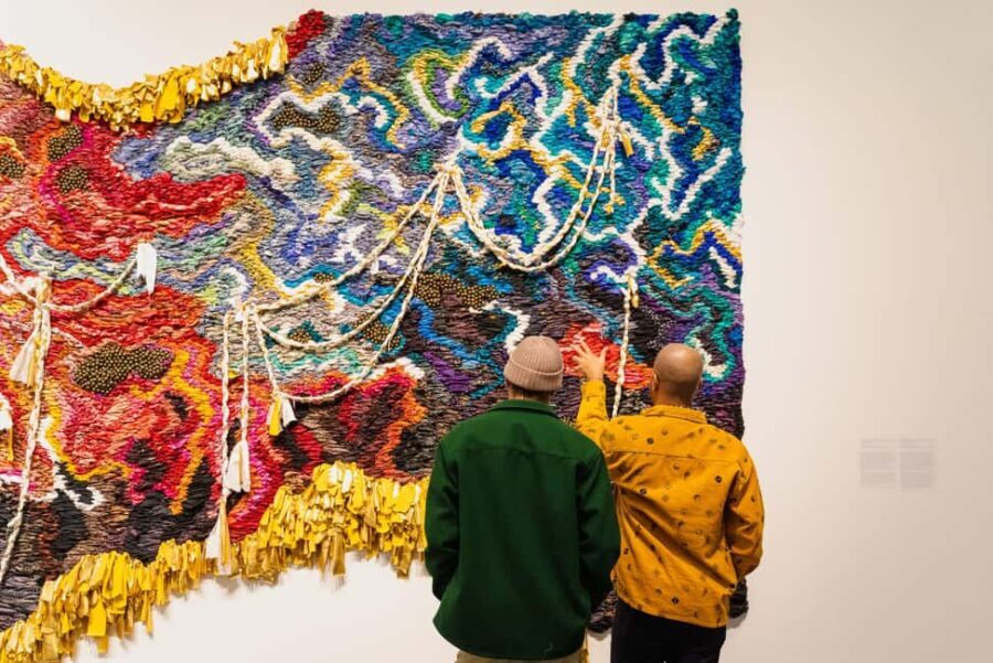 Chicago: Museum of Contemporary Art (MCA) Entry Ticket - An Authentic Look at the MCA Experience