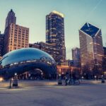 Chicago Night Driving Tour with Skydeck and River Cruise - How the Tour Is Structured
