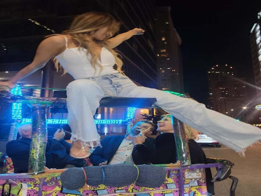 Chicago: Pedicab Tour with Music and Sights - Final Thoughts: Who Should Consider This Tour?